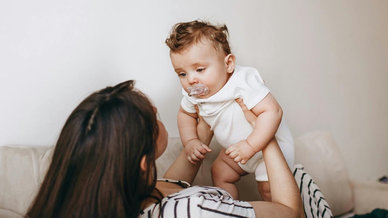 Anxiety When Others Hold My Baby: Why It Happens & How To Cope ...